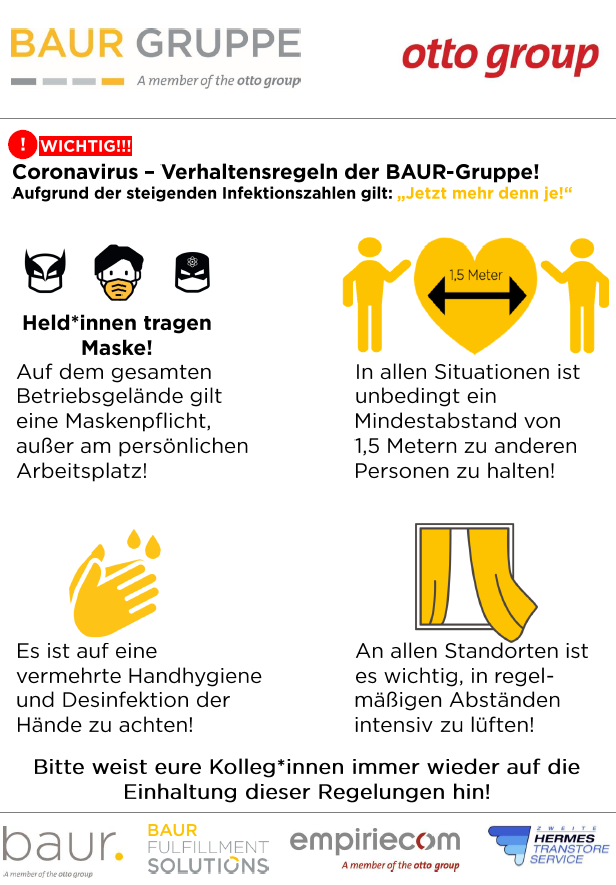Archiv 2020 - Die BAUR-Gruppe