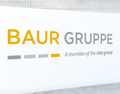 Corporate Website - Die BAUR-Gruppe